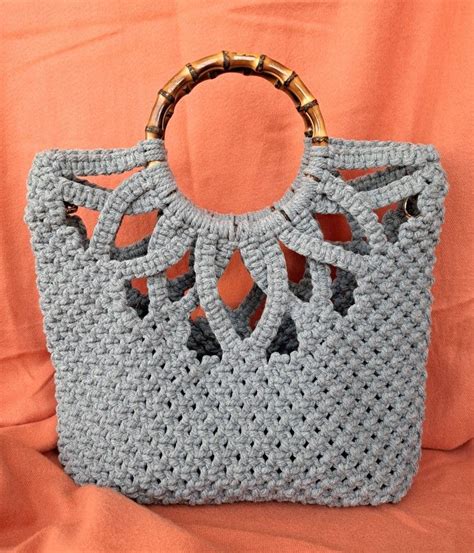 34 Macrame Bag Patterns Artofit