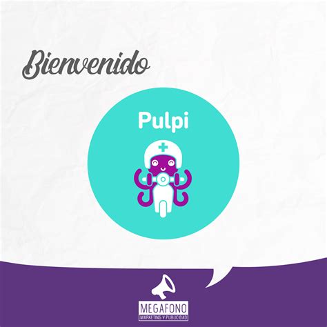 Megáfono 👉 Damos La Bienvenida A Pulpi Una App Que