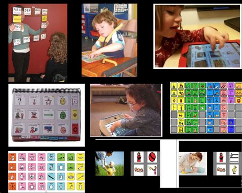 Cvi Communication Board At Rose Woods Blog