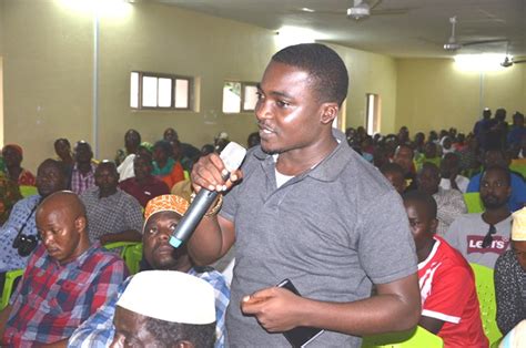 The United Republic Of Tanzaniz Ministry Of Mineral Naibu Waziri