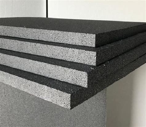 Серый Пенополистирол LR GREY EPS