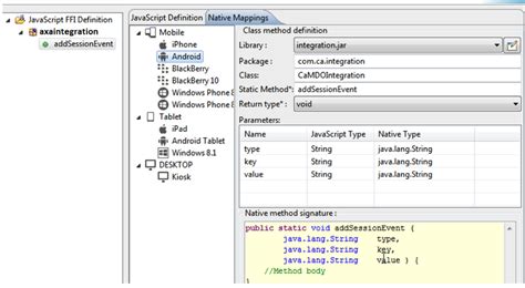 Ca App Experience Analytics New Friend Kony
