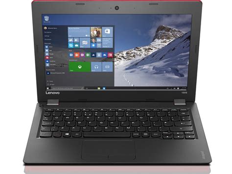 Lenovo IdeaPad 100S 11IBY Notebookcheck