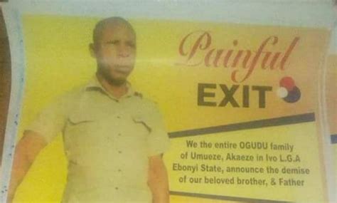 38 Year Old Ipob Member Shot Dead By Soldiers In Anambra Photos