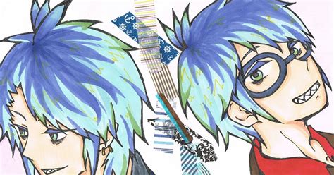 ランドール ランドール擬人化 オクラのマンガ モンスターズインク モンスターズユニバーシティ 擬人化 Pixiv