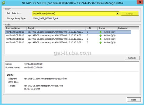 Distributed Switch Iscsi Konfigürasyonu Ersin Can