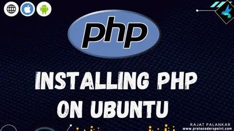 How To Install PHP On Ubuntu With Just 2 Cmd S