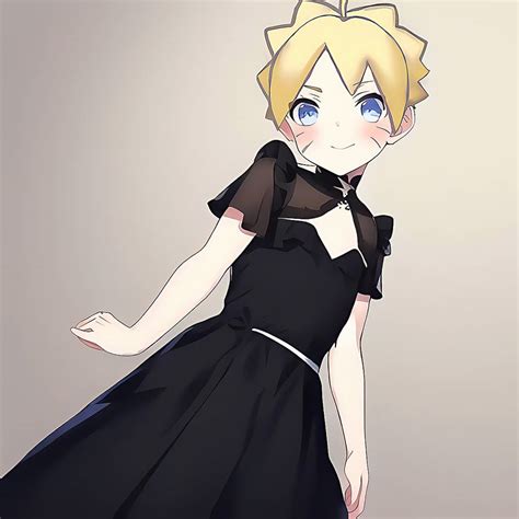 Boruto Crossdressing 16 By Doritoman3185 On Deviantart