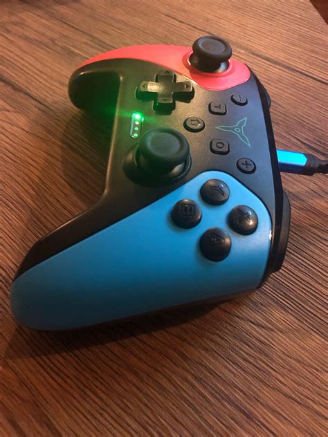 Help How Do I Program This Third Party Controller Rswitch