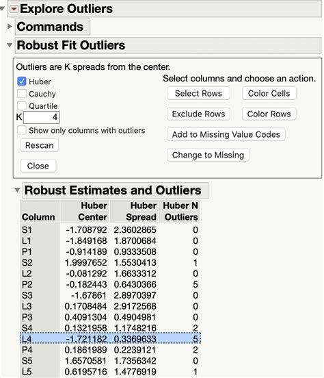 Selecting Cells Based On Color Jmp User Community