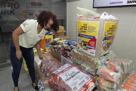 Programa Bahia Sem Fome atendeu mais de 65 mil famílias em seis meses