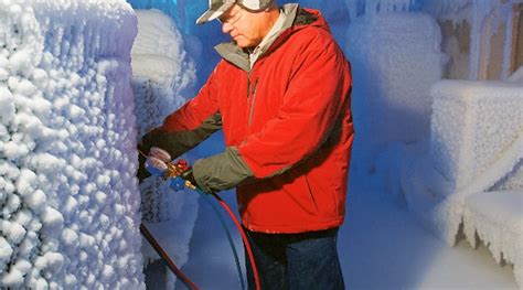 Trane Engineers Dive Into Cold Climate Heat Pump Challenge Hpac