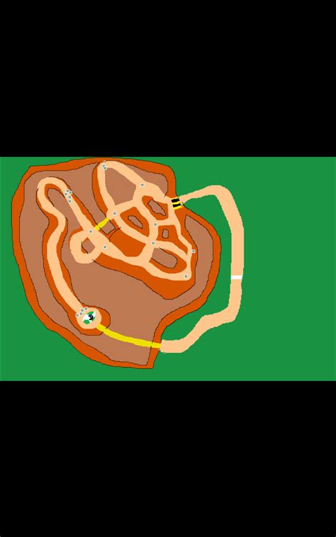 Yoshis Valley N64 Mario Kart Pc