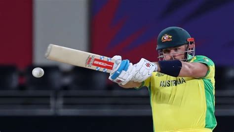 T20 World Cup 2021 Australia Skipper Aaron Finch Admits Toss Was A