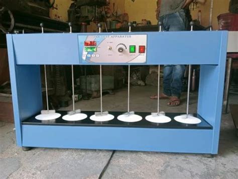 Laboratory Instruments Jar Test Apparatus From Delhi