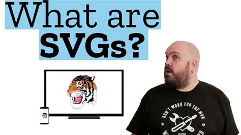 What Are Scalable Vector Graphics Svg And How Are They Special Web