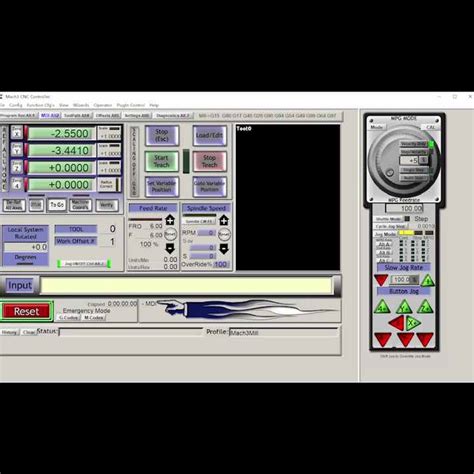 RNR Breakout Board USB MACH3 100Khz 4 Axis Interface Driver Motion Controller Card A Slave Axis