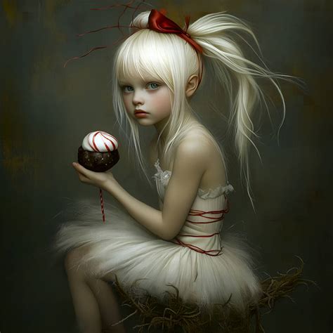 Peppermint Sorbet By Straygator69 On Deviantart