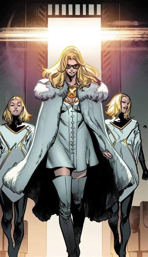 X Men First Class Character Profile Emma Frost Comic Vrogue Co