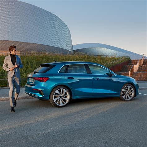 Audi A3 Sportback in fiyatı ne kadar oldu Audi A3 Sportback 2023