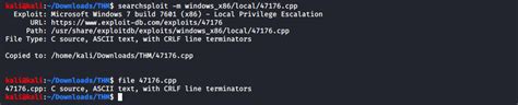 Windows Privilege Escalation Kernel Exploits Steflans Security Blog