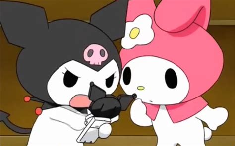 【新粉必看】美乐蒂和库洛米的资料科普哔哩哔哩bilibili