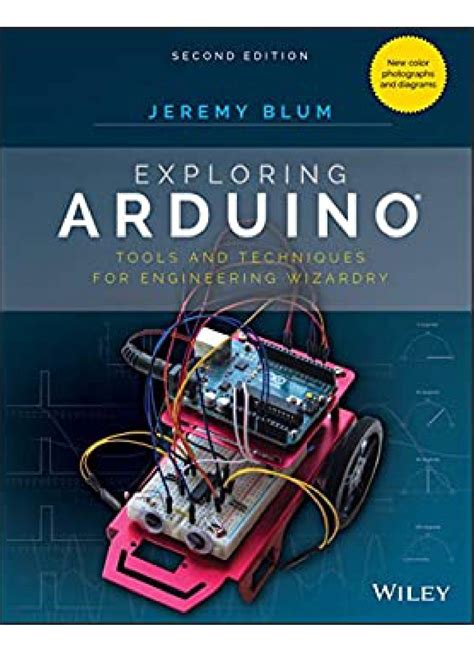 Read [ebook] Exploring Arduino Tools And Techniques For Engineering