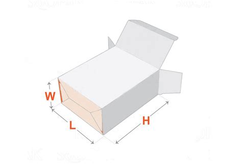Custom Bottom Closure Boxes Bottom Closure Packaging Box Solution