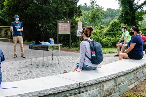Volunteer Leadership Team — Potomac Conservancy