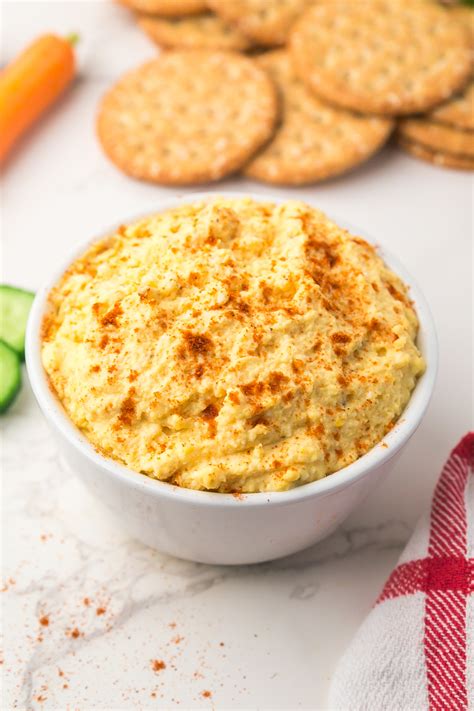Deviled Egg Dip Recipe My Suburban Kitchen