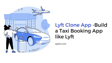 lyft clone app lyft clone script ride hailing app clone