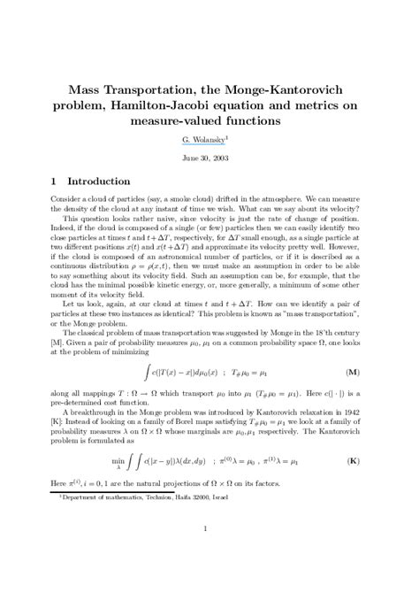 Pdf Logistic Equation On Measure Chains Zdeněk Pospíšil
