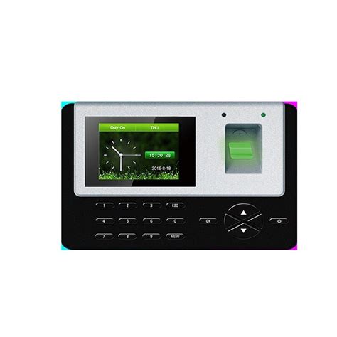 Biometric Fingerprint Attendance System TCPIP USB Fingerprint Clock Employee Machine Reliable