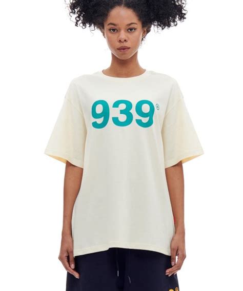 MUSINSA公式 ARCHIVE BOLD LOGO T SHIRTS IVORY