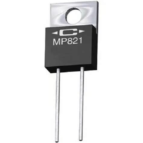 Caddock 2 Ω Resistor ±1 20 W Specification And Features