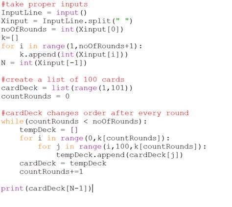 Tcs Digital Assessment Programming Question With Solution Coding Guru