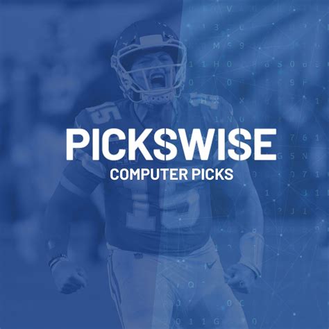 Best Nfl Week 11 Computer Picks Pickswise