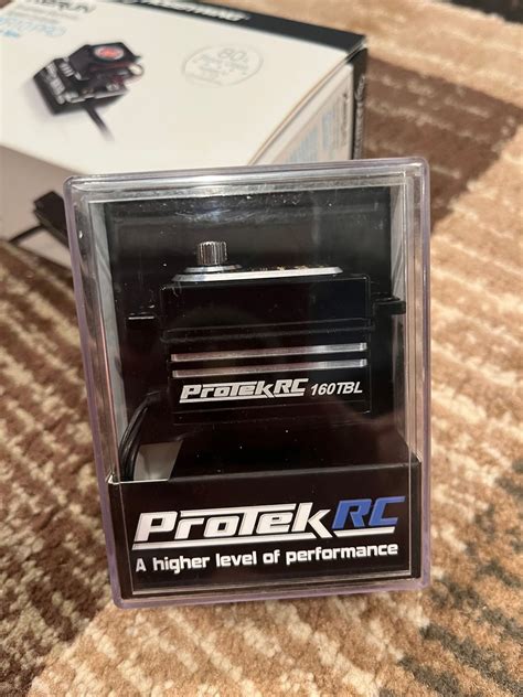 Hobbywing Xr Ss Protek Tbl Brushless Servo R C Tech Forums