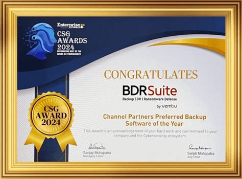 Bdrsuite Backup Recovery Bdrsuite Vembutechnologies Dataprotection Backupdr Msp