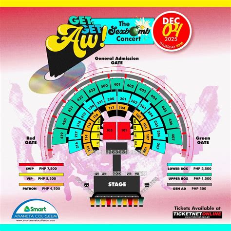 Tickets To The Sexbomb Concert Are Manila Concert Scene Facebook