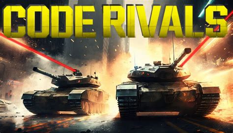 tải game code rivals robot programming battle download full pc free
