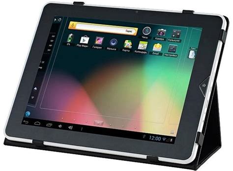 Планшет TeXet TM-7043XD: характеристики, описание и отзывы