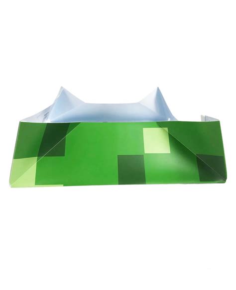 Creeper Adult Mask
