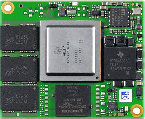 PHYTEC System On Modules For TI ARM Based Processors And