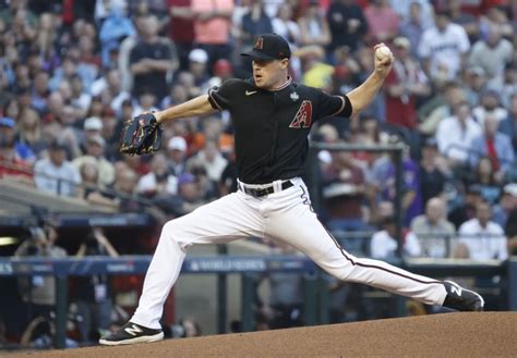 In Photos MLB World Series Texas Rangers Take Commanding 3 1 Lead