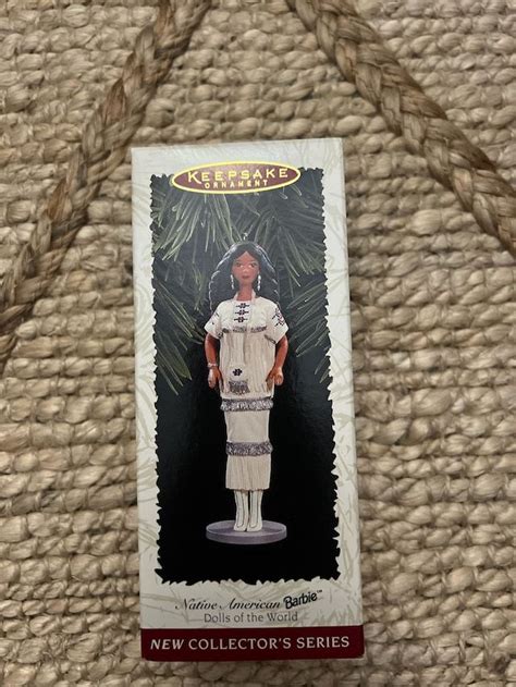 VintageQueenJenn Etsy Keepsake Ornaments Etsy Native American