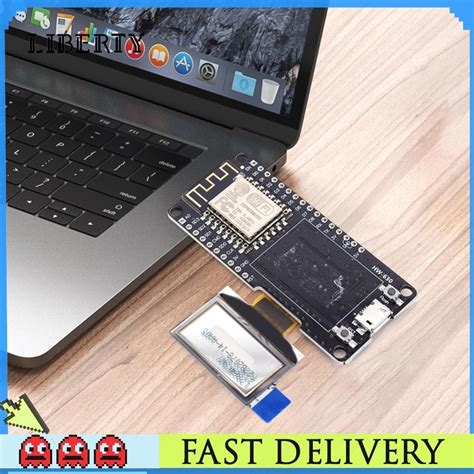 สําหรับ Wemos Nodemcu Esp8266 Wifi โมดูล 096 นิ ้ วจอแสดงผล Oled