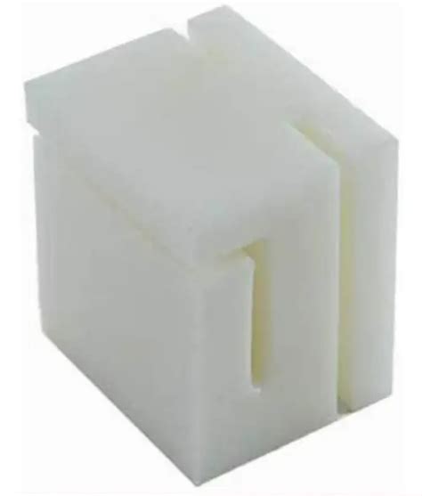 Nylon Sliding Gate Block 75mm White 29 00 Picclick Au