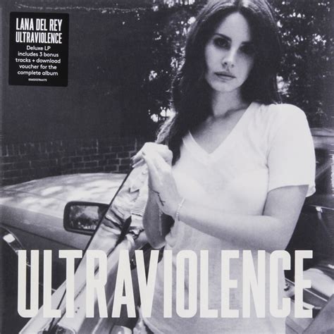 Виниловая пластинка LANA DEL REY - ULTRAVIOLENCE (2 LP) | Купить в ...