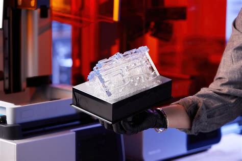 Form 4 Blazing Speed Meets Industrial Production Formlabs